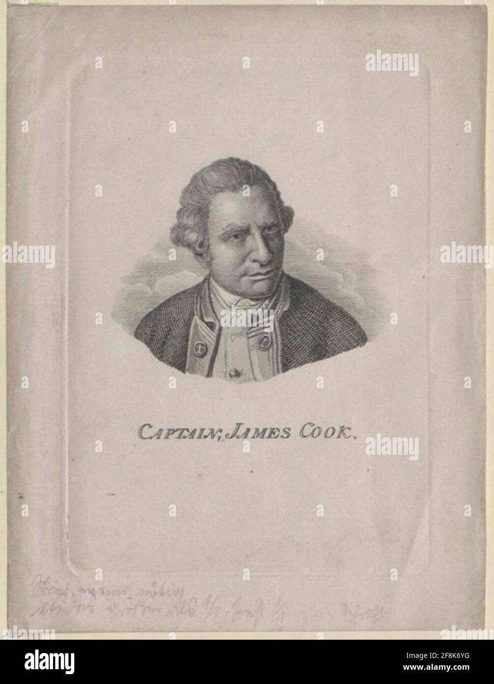 Cook, James Stock Photo - Alamy