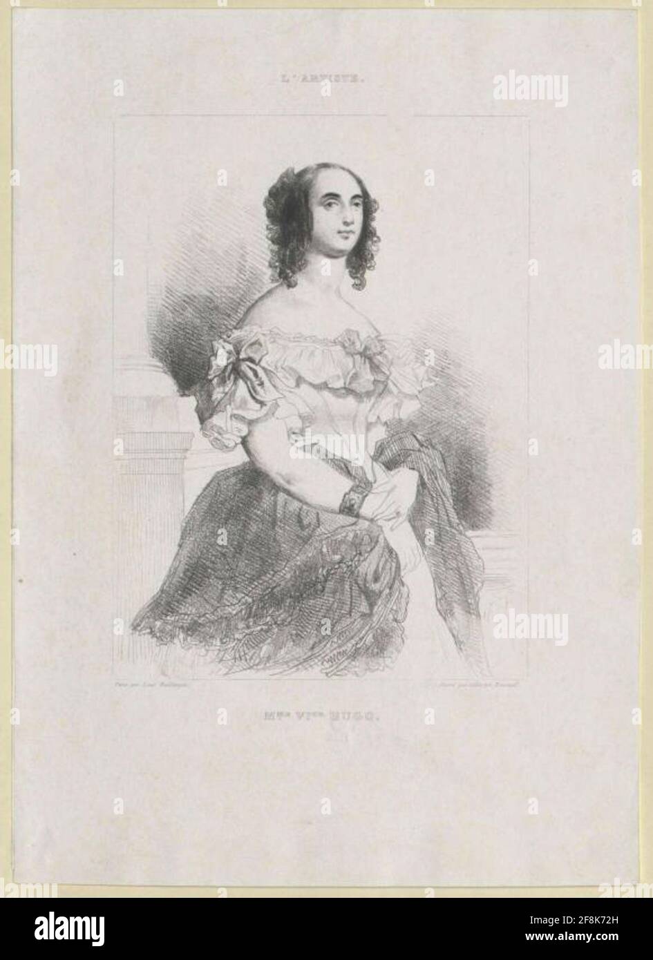 Adèle foucher hi-res stock photography and images - Alamy