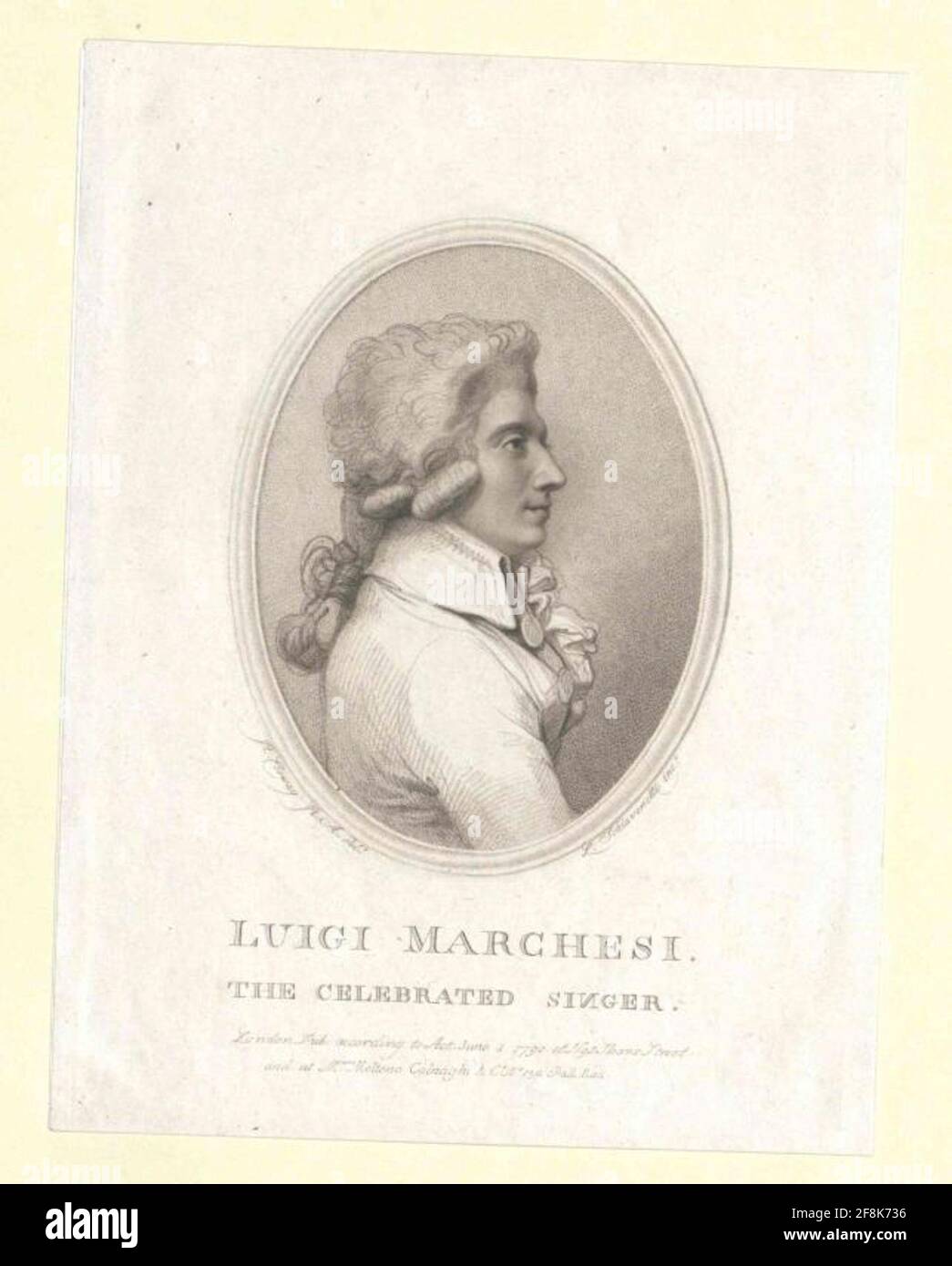 Luigi marchesi hi-res stock photography and images - Alamy