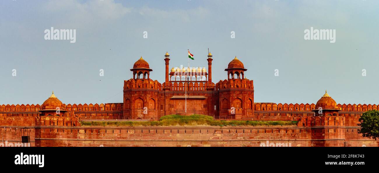 Red Fort Wallpaper
