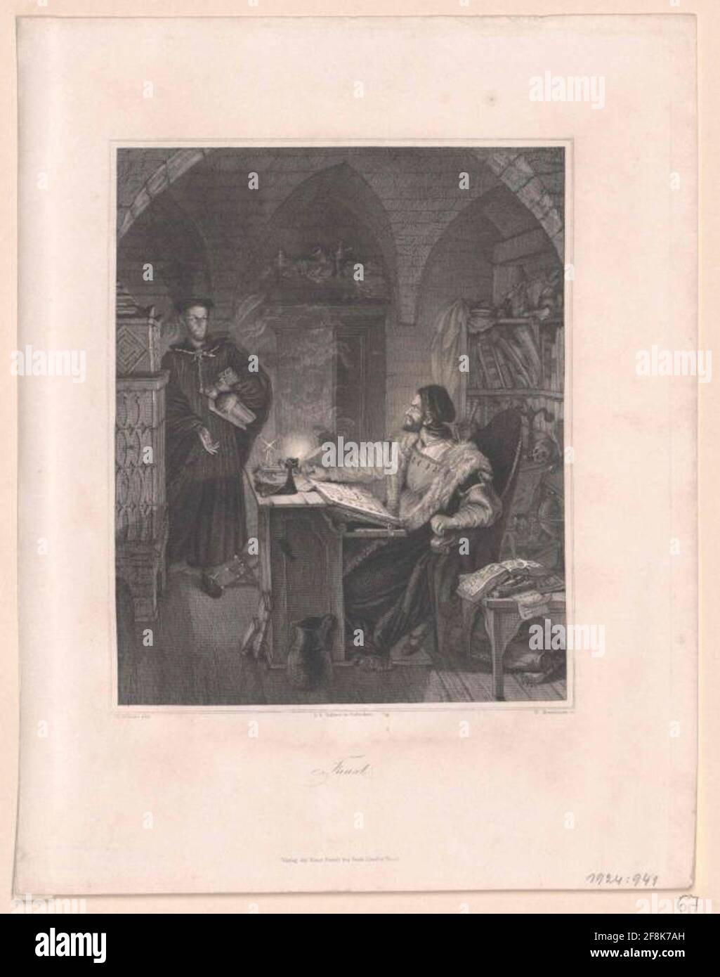 Georg faust hi-res stock photography and images - Alamy