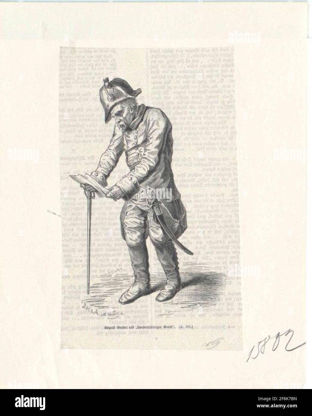 August christian hi-res stock photography and images - Alamy