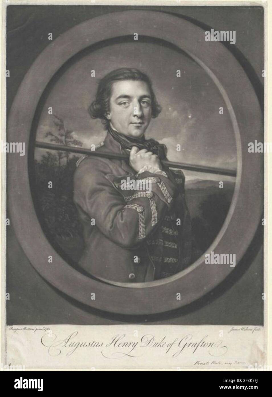 Henry fitzroy hi-res stock photography and images - Alamy