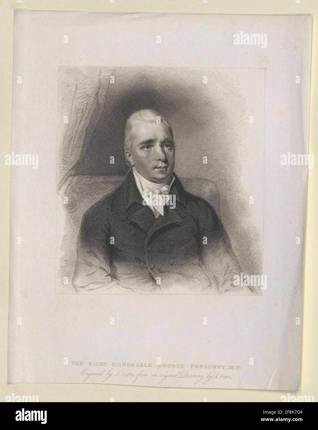 Ponsonby, George Stock Photo - Alamy