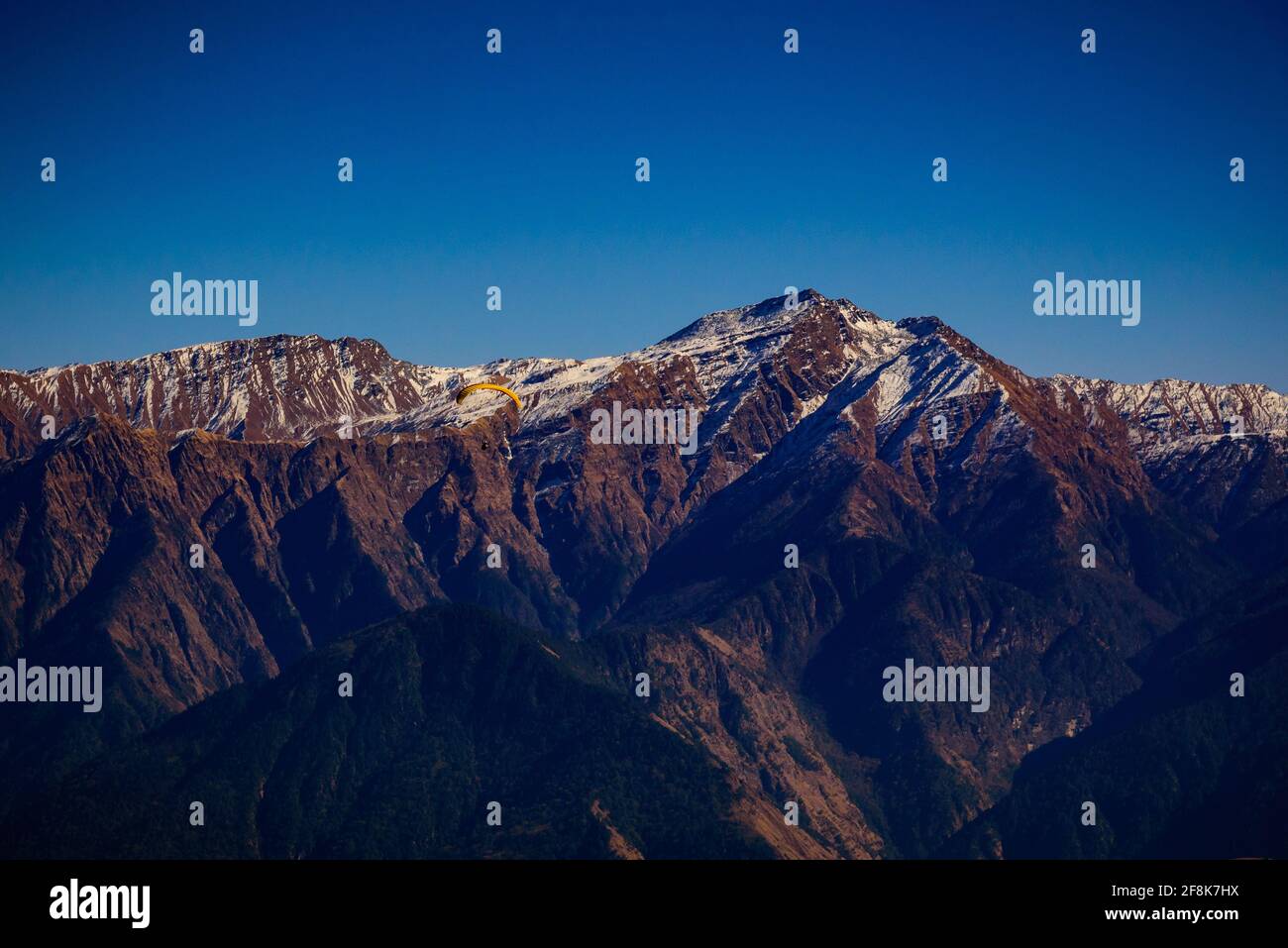 View at Munsiyari, Uttarakhand, India Stock Photo - Alamy