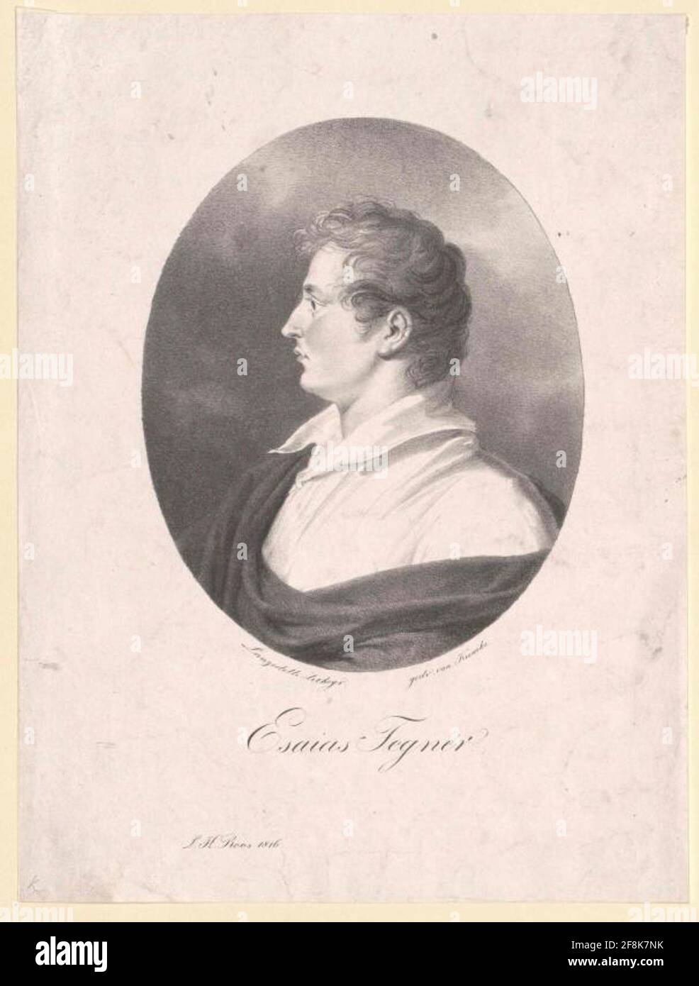 Esaias tegner hi-res stock photography and images - Alamy