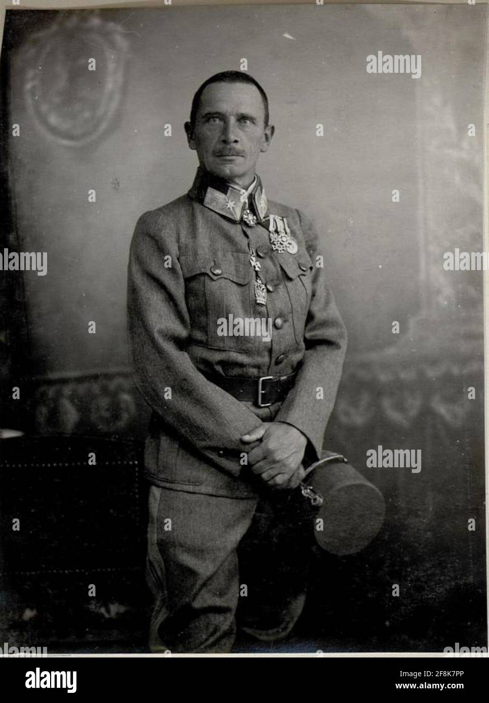 1700s military general hi-res stock photography and images - Alamy
