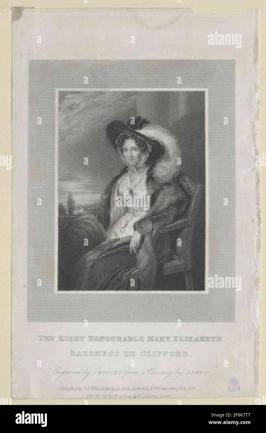 Weld, Mary Lucy Stock Photo - Alamy