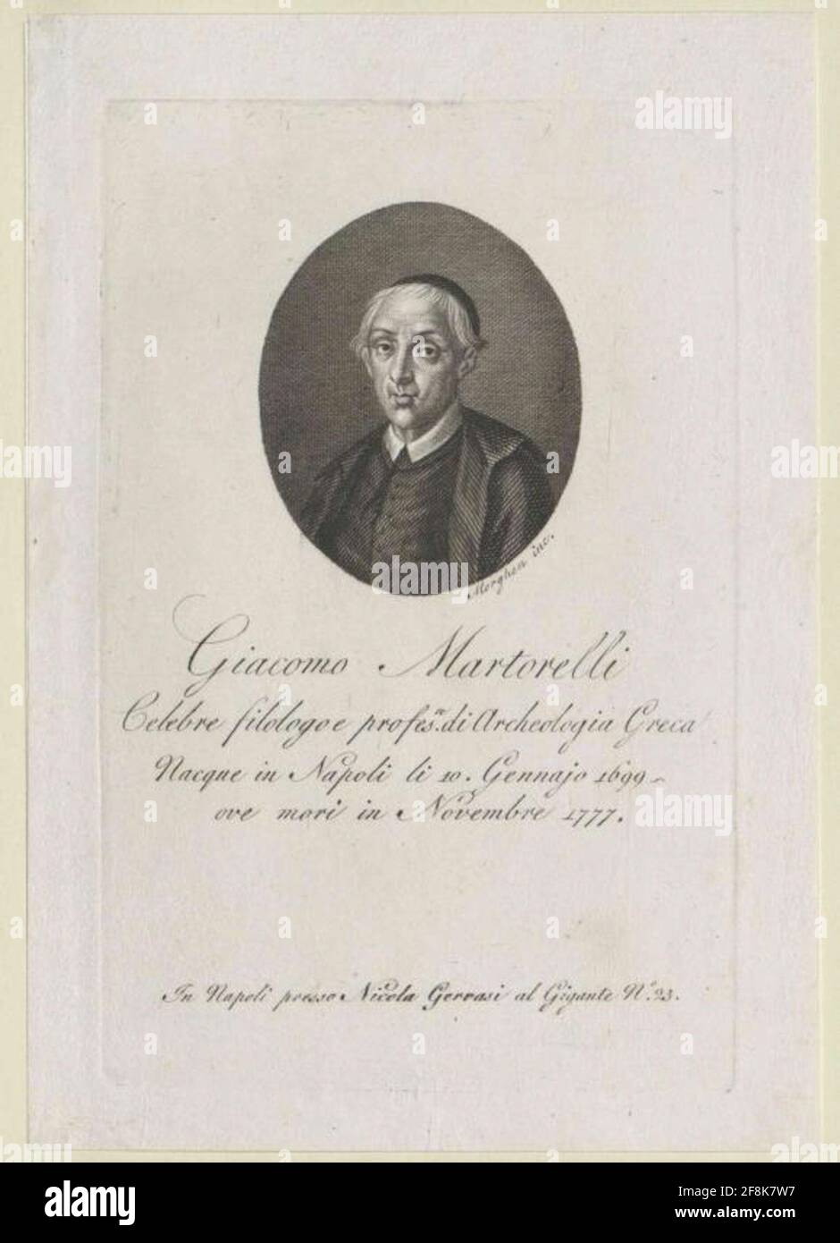 Martorelli hi-res stock photography and images - Alamy