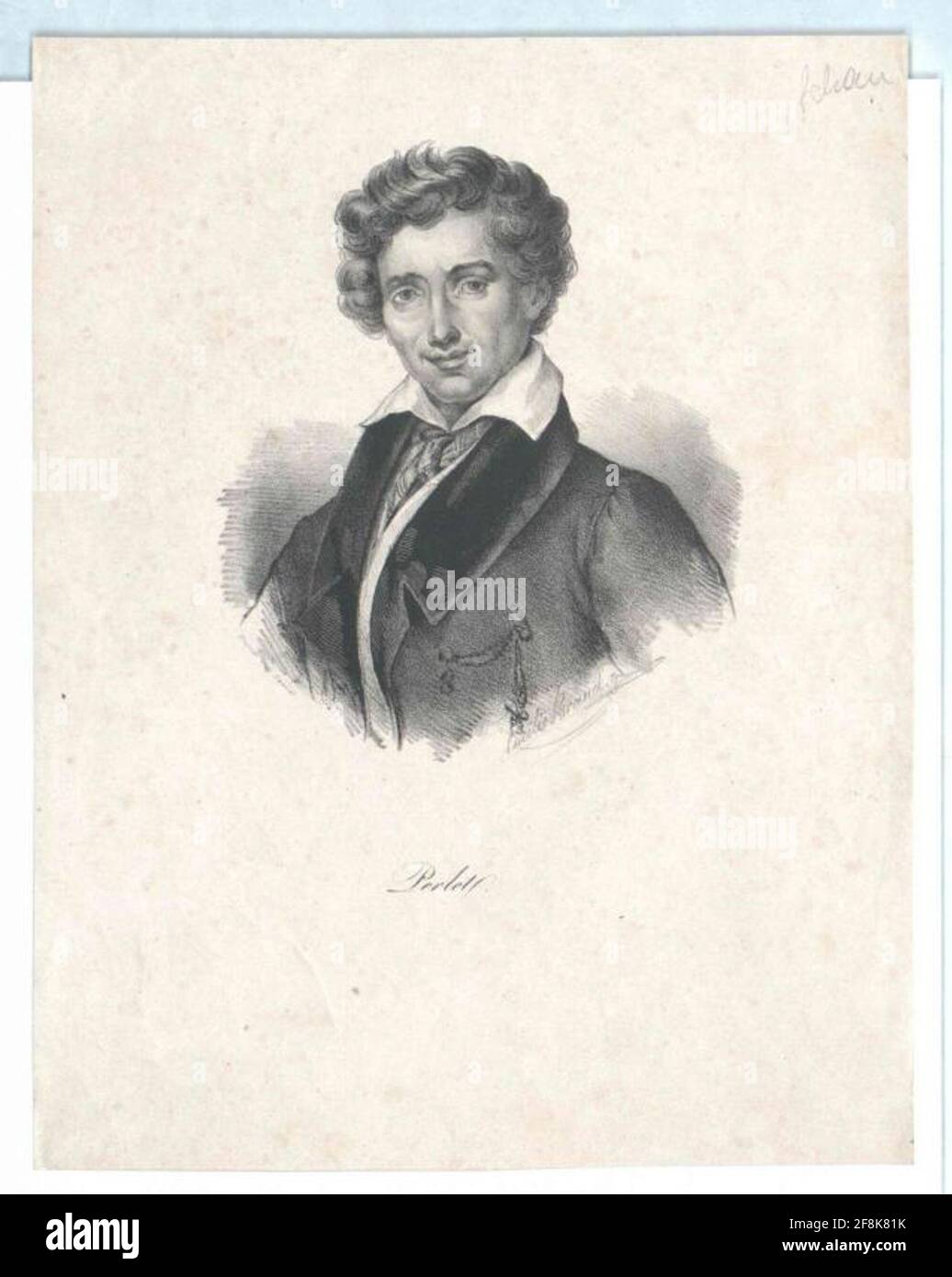 Perlet, Adrien Stock Photo - Alamy