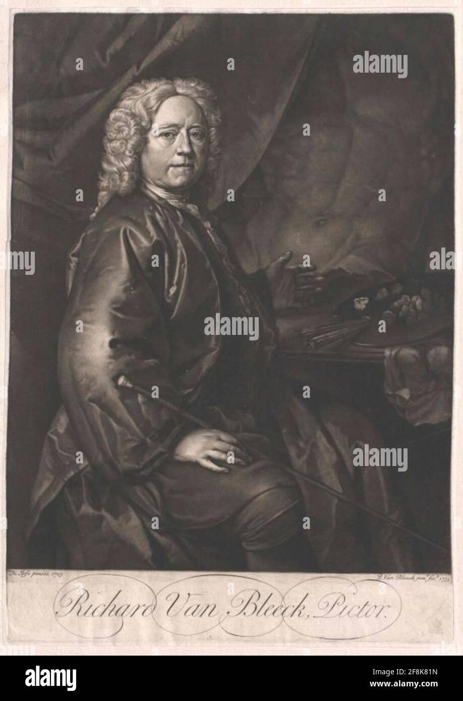 Richard van hi-res stock photography and images - Alamy