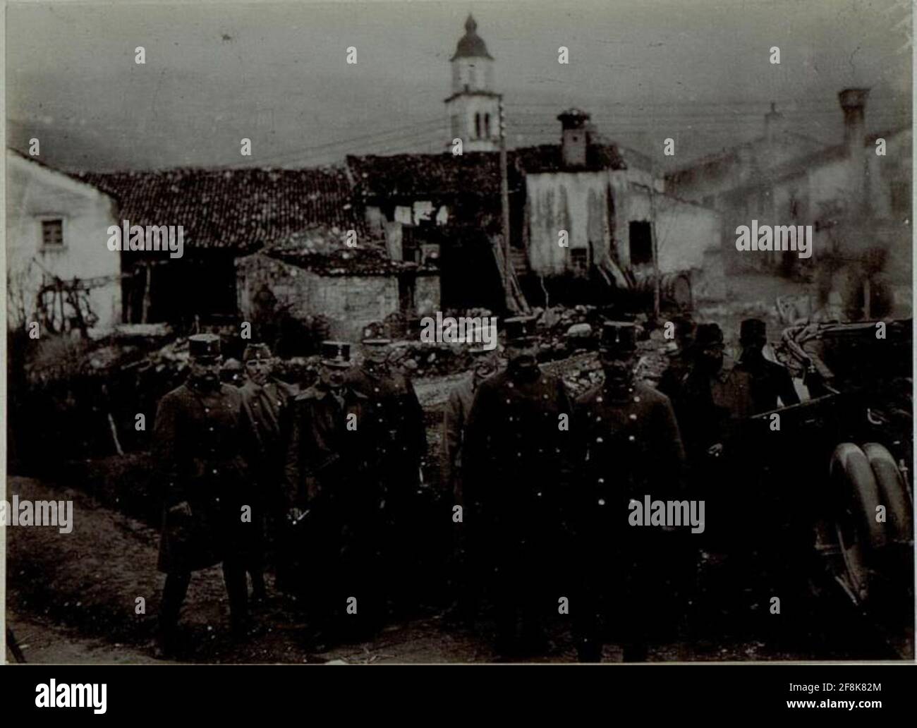 Xvi army corps hi-res stock photography and images - Alamy