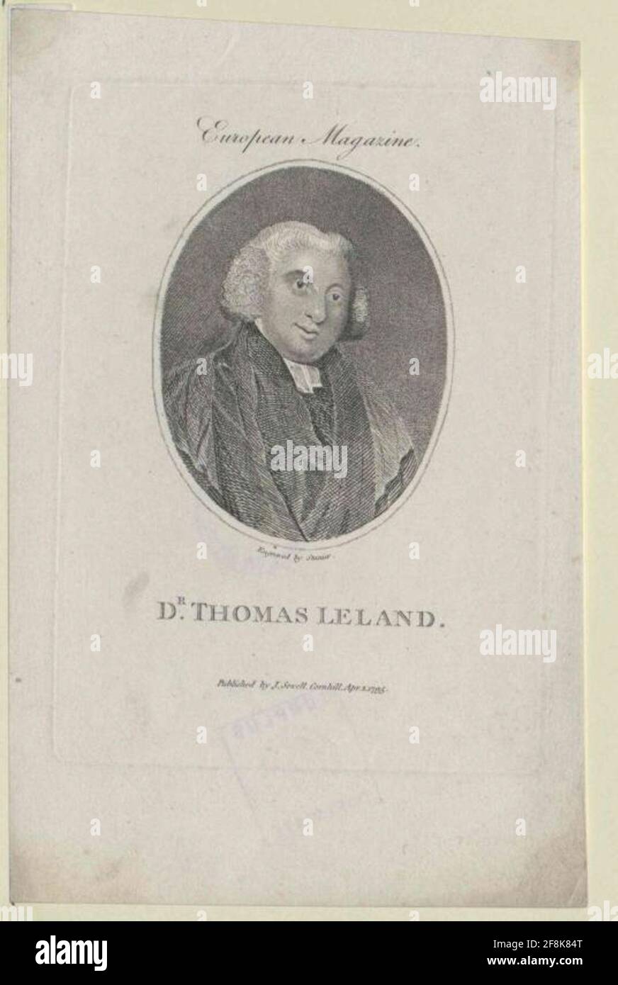 Leland, Thomas Stock Photo - Alamy