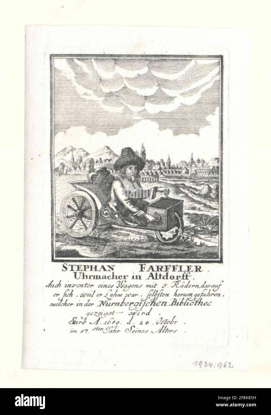 Stephan farffler hi-res stock photography and images - Alamy