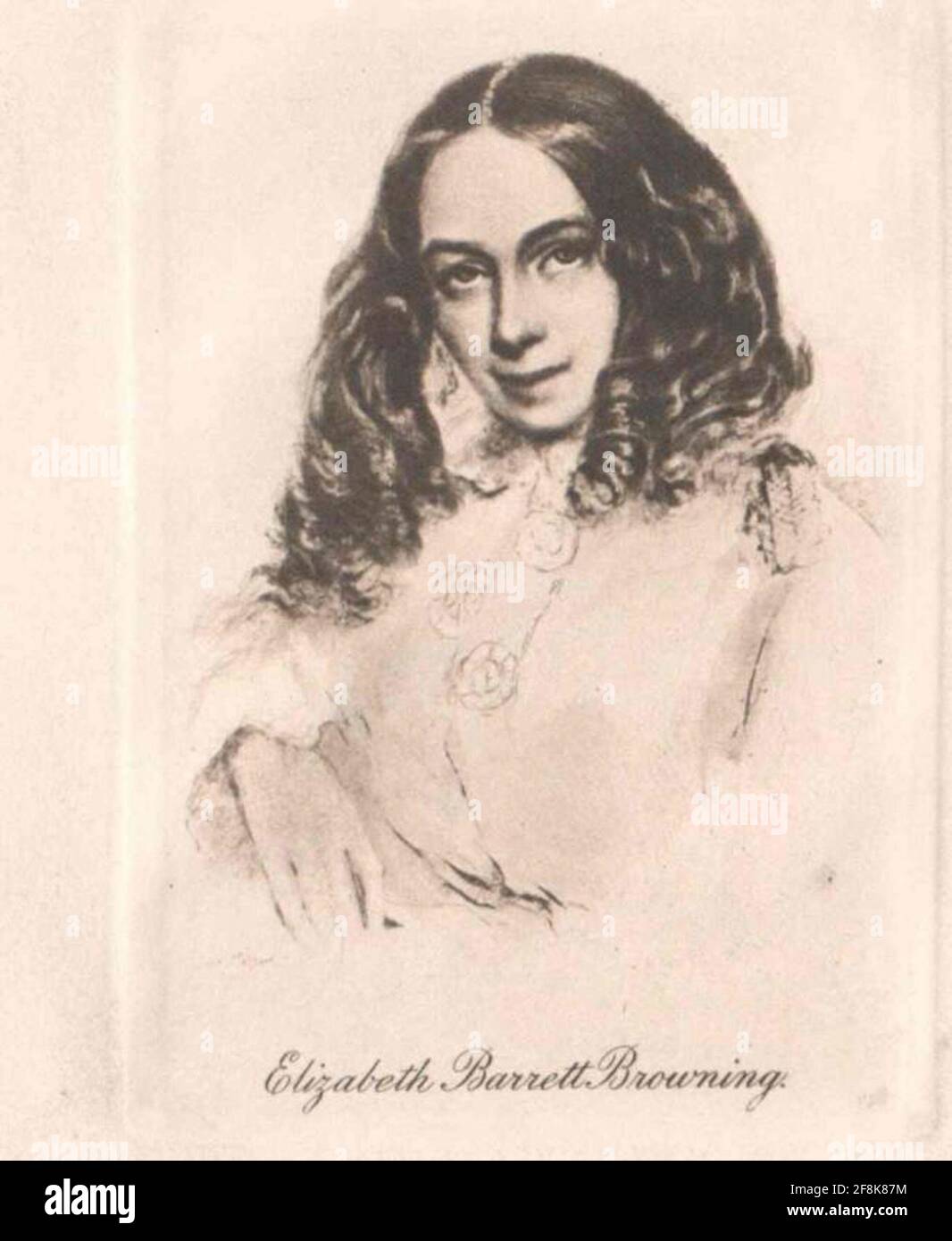 Barrett, Elizabeth Stock Photo - Alamy