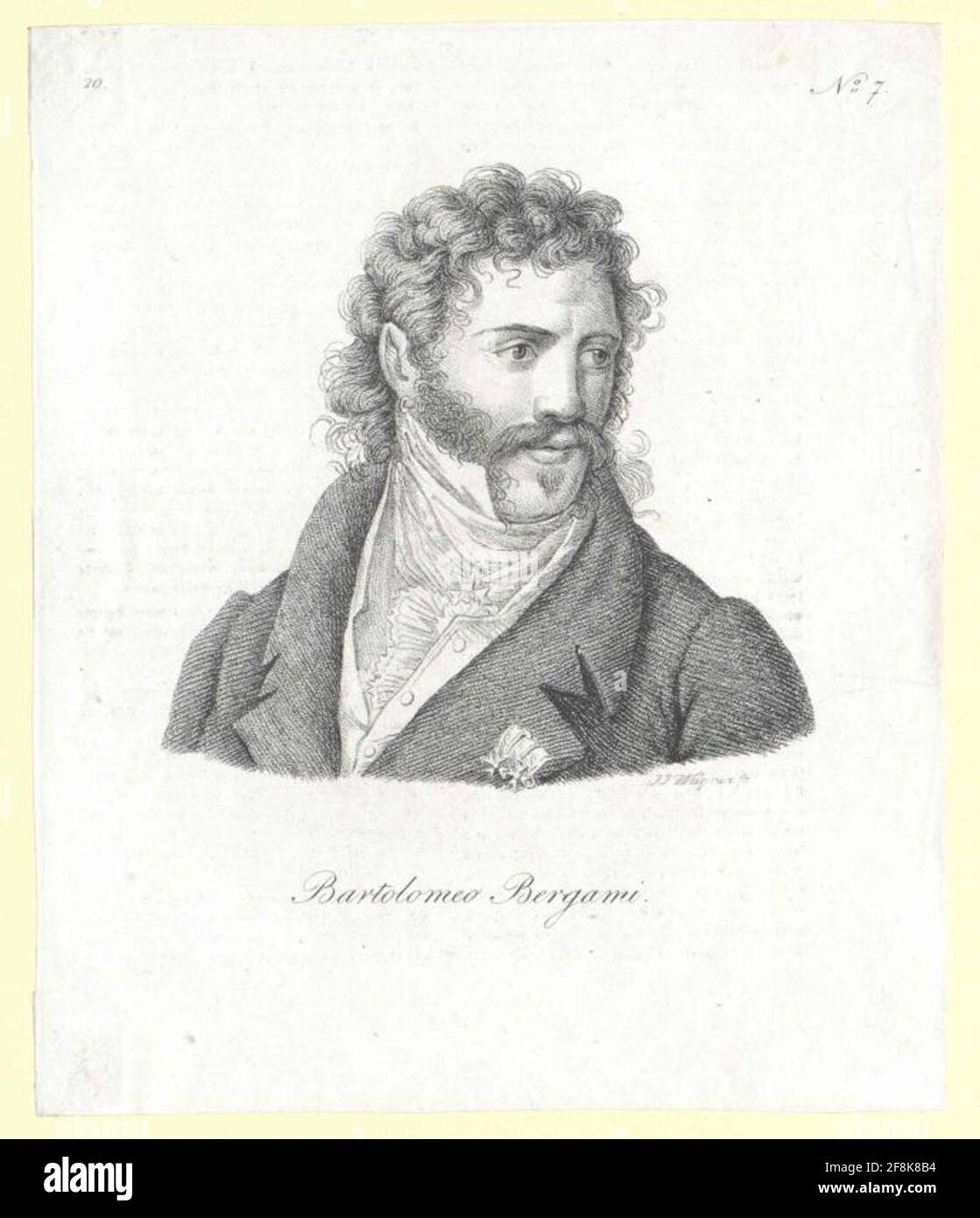 Bergami hi-res stock photography and images - Alamy