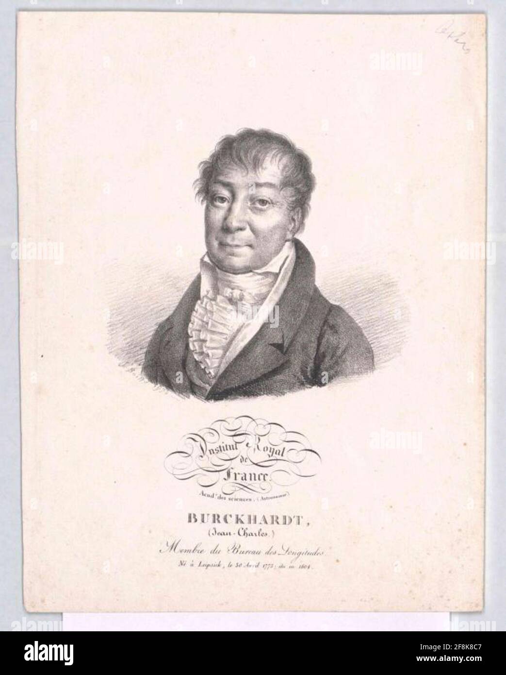 Karl burckhardt hi-res stock photography and images - Alamy