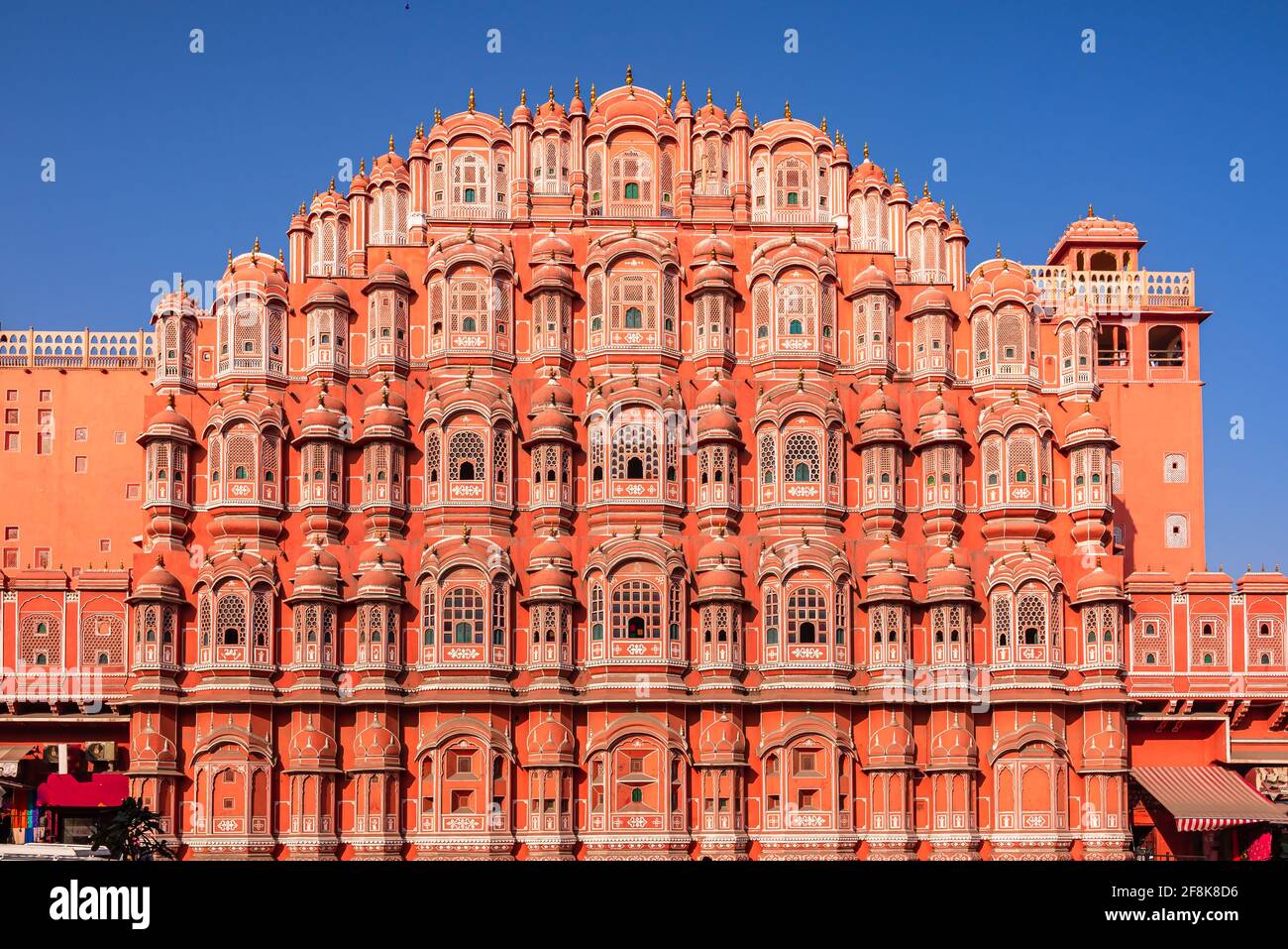 Hawa Mahal 'Palace of Winds or Breeze' is a palace in Jaipur, India ...