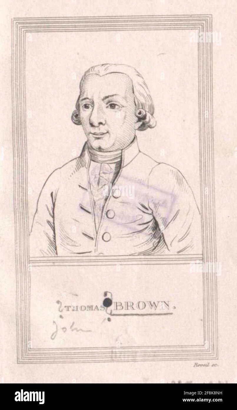 Brown, John Stock Photo - Alamy