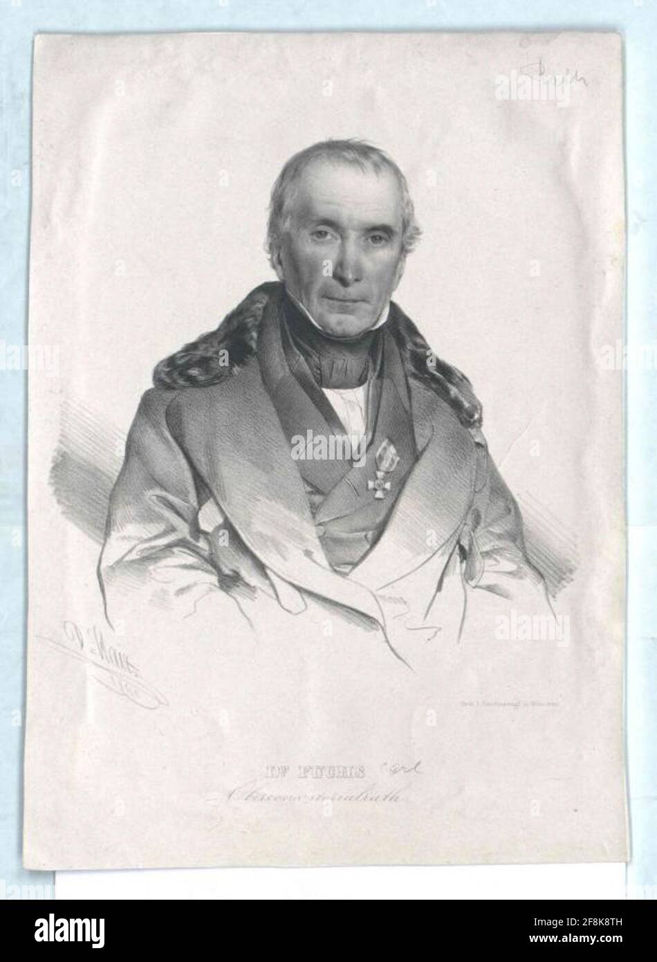 Fuchs, Carl Stock Photo - Alamy