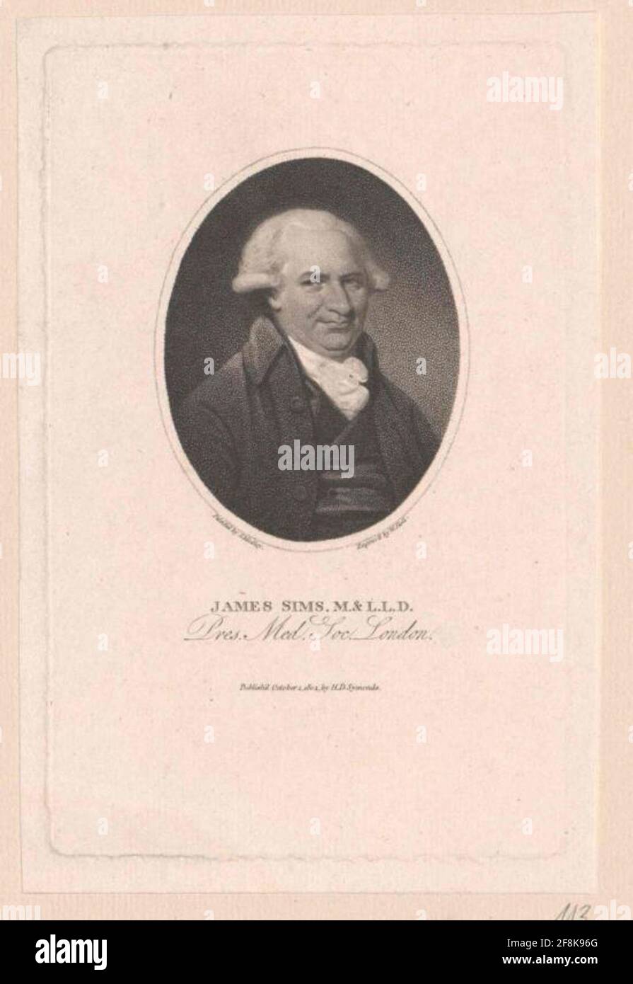 Sims, James Stock Photo - Alamy