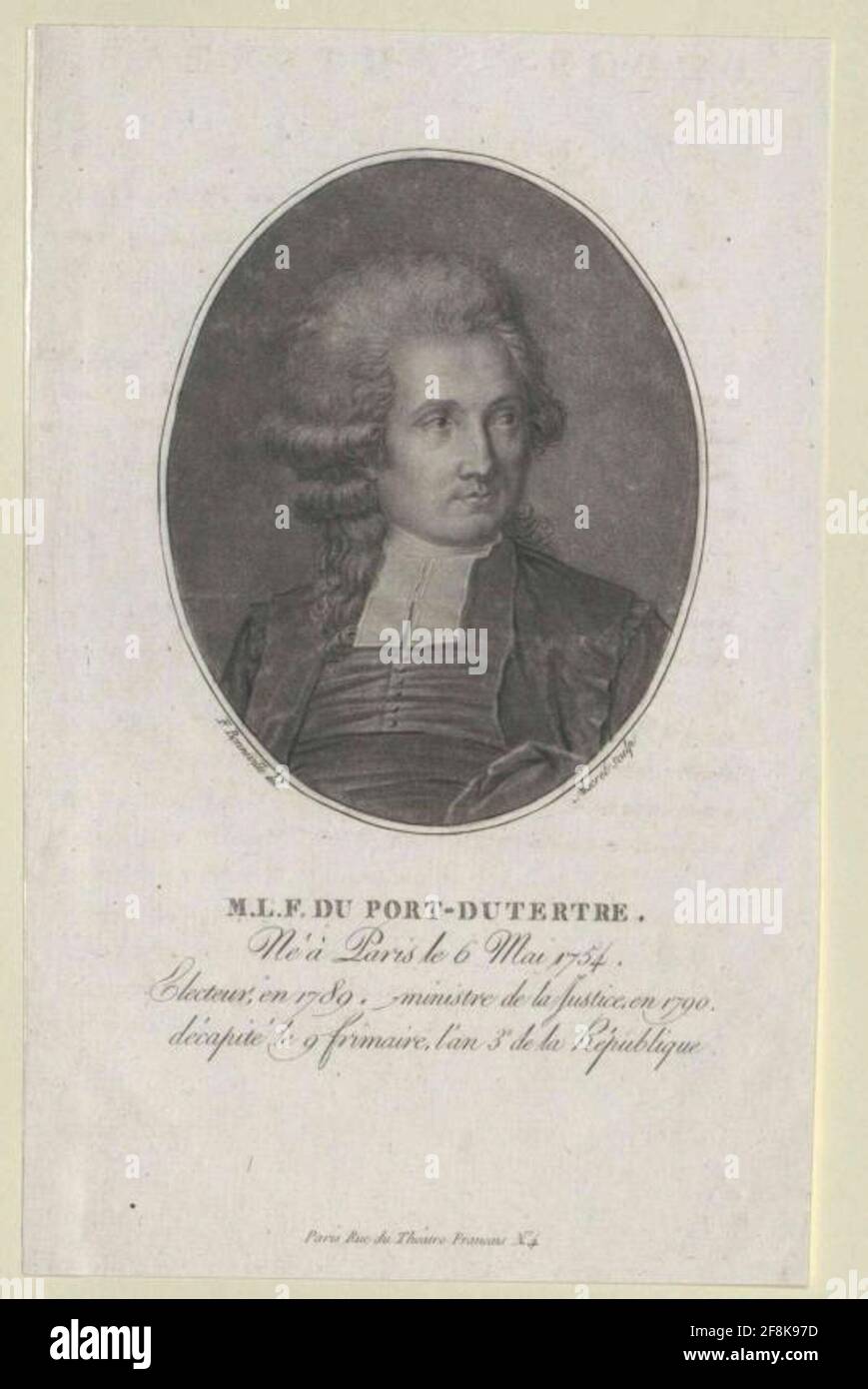 Duport dutertre hi-res stock photography and images - Alamy