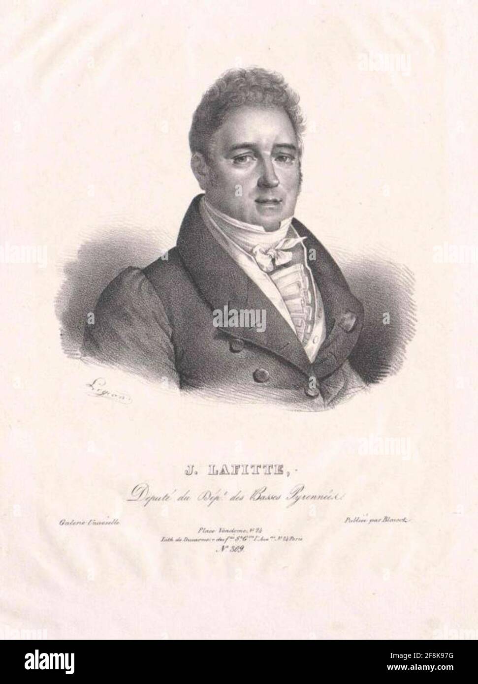 Jacques lafitte hi-res stock photography and images - Alamy