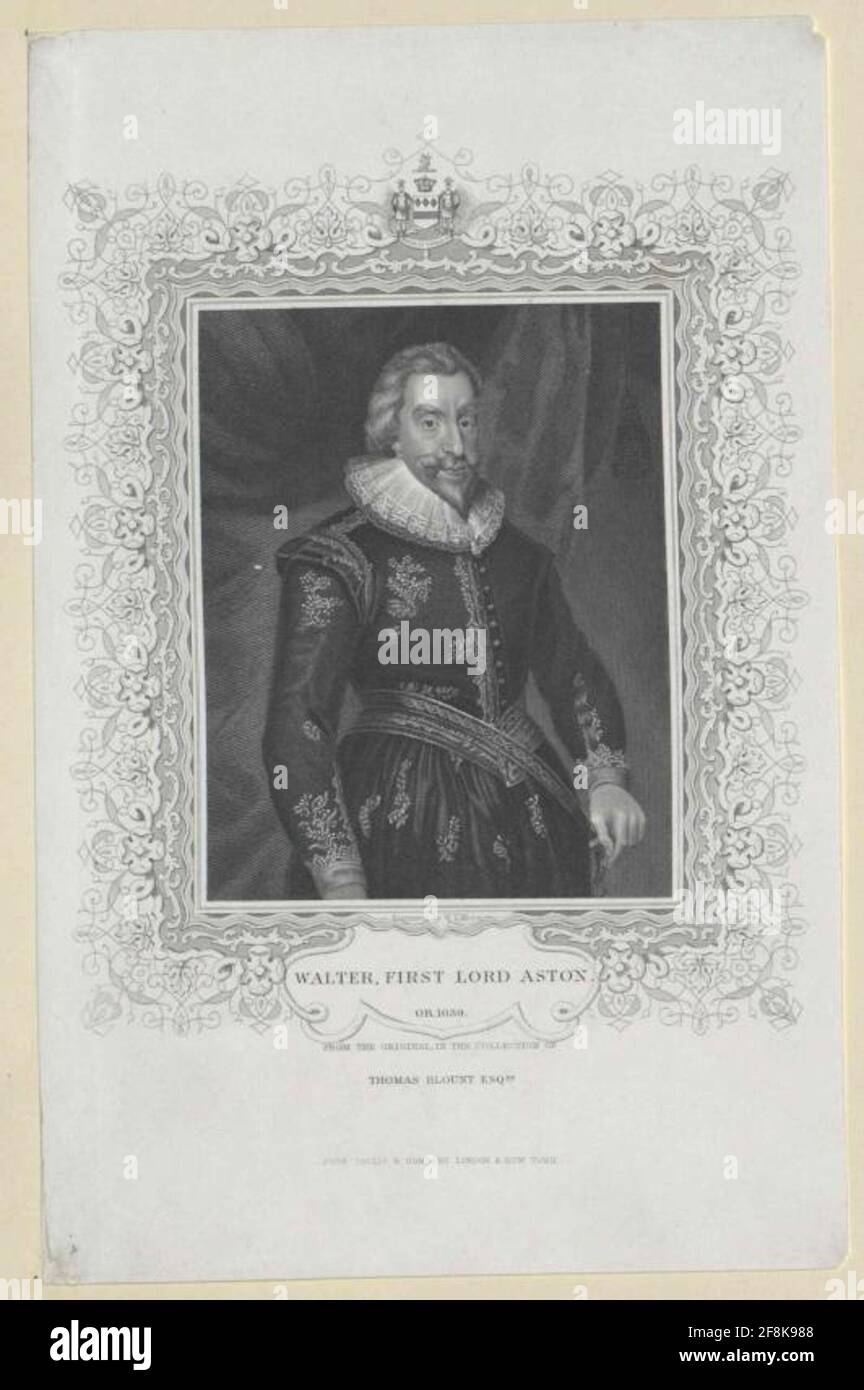 Walter aston hi-res stock photography and images - Alamy