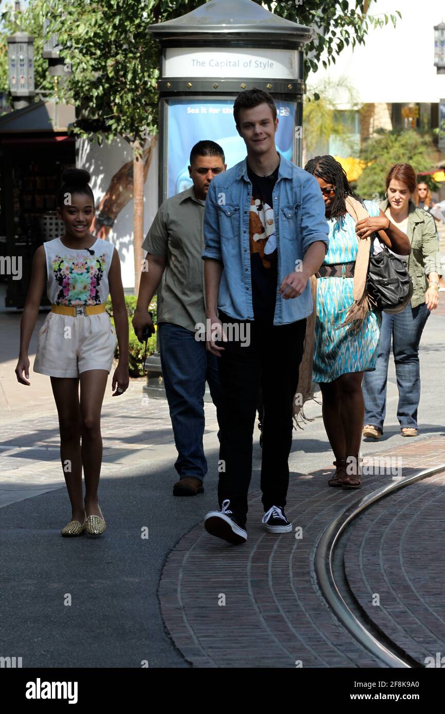 Alexander Ludwig, Amandla Stenberg, Dayo Okeniyi Jack Quaid. Hunger ...