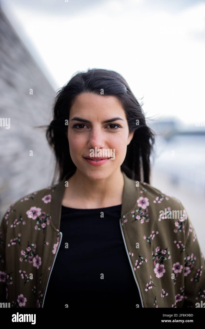 Cologne, Germany. 14th Apr, 2021. Clarissa Correa da Silva, television ...