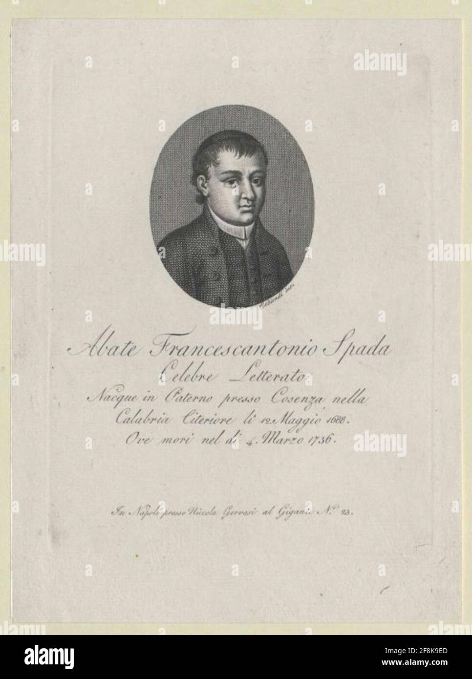 Francesco antonio hi-res stock photography and images - Alamy