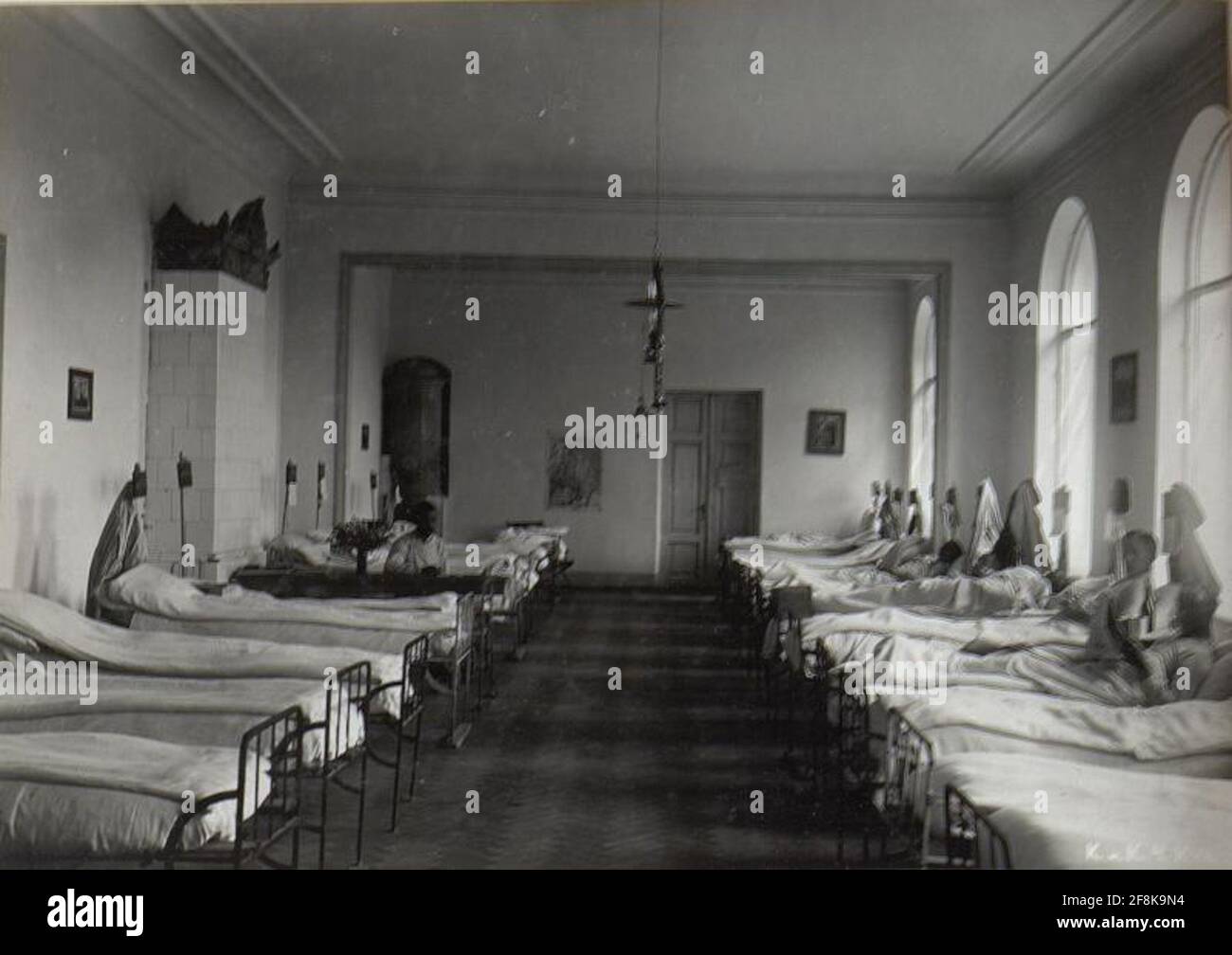 German military hospital staff hi-res stock photography and images - Alamy