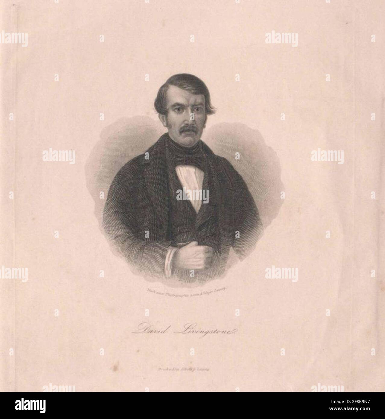 Scottish missionary and african hi-res stock photography and images - Alamy