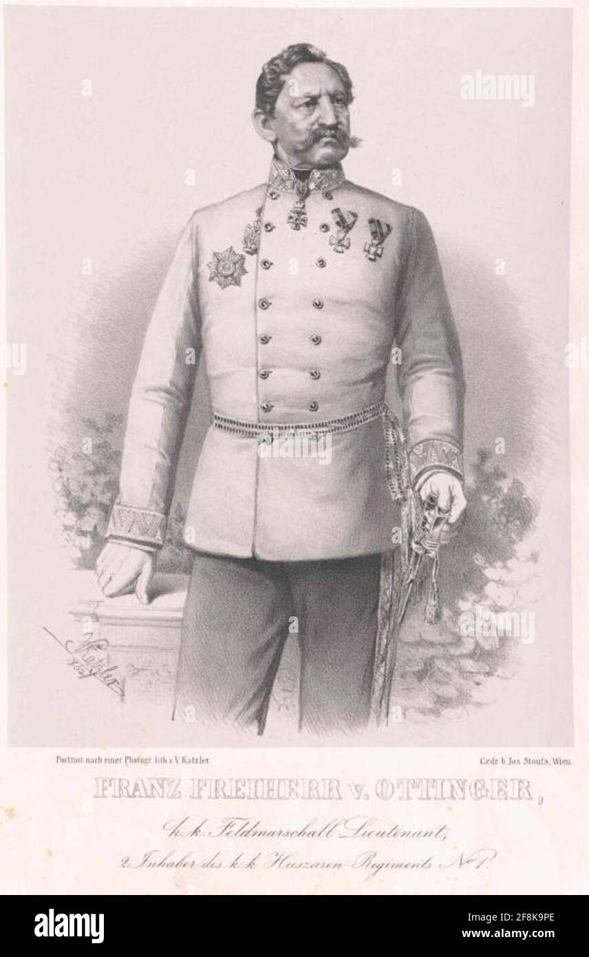Franz ottinger hi-res stock photography and images - Alamy