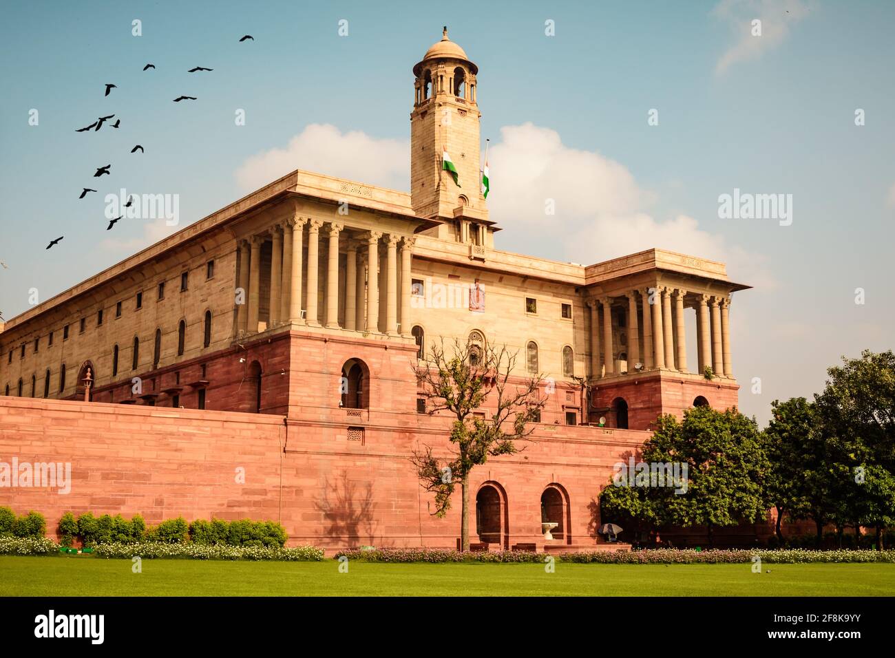 Indian central government hi-res stock photography and images - Alamy