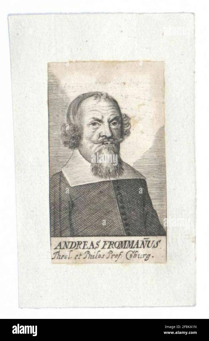 Frommann hi-res stock photography and images - Alamy