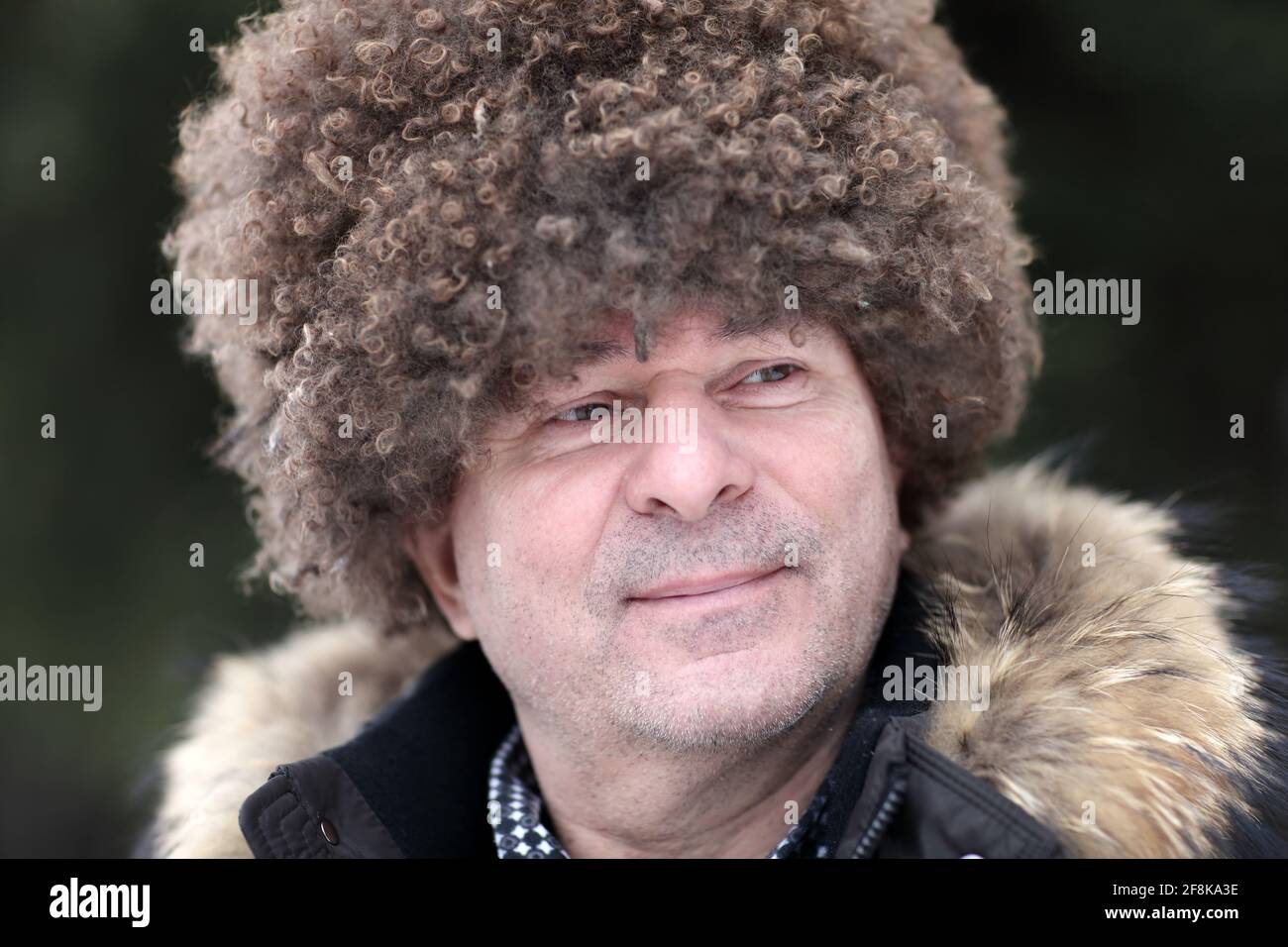 Papakh hi-res stock photography and images - Alamy