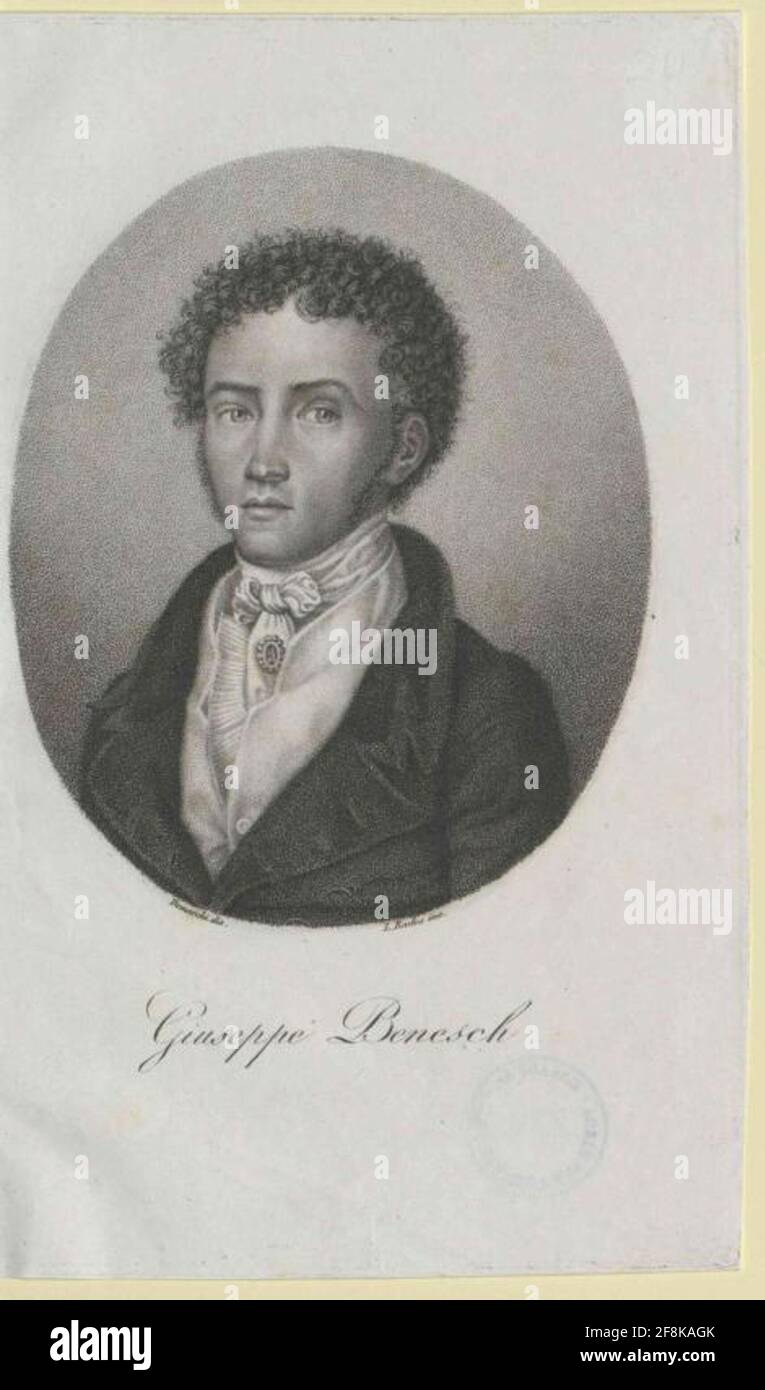 Benesch, Joseph Stock Photo - Alamy