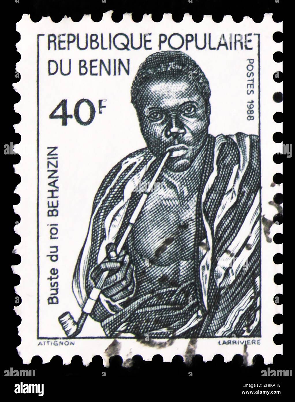 Behanzin hi-res stock photography and images - Alamy