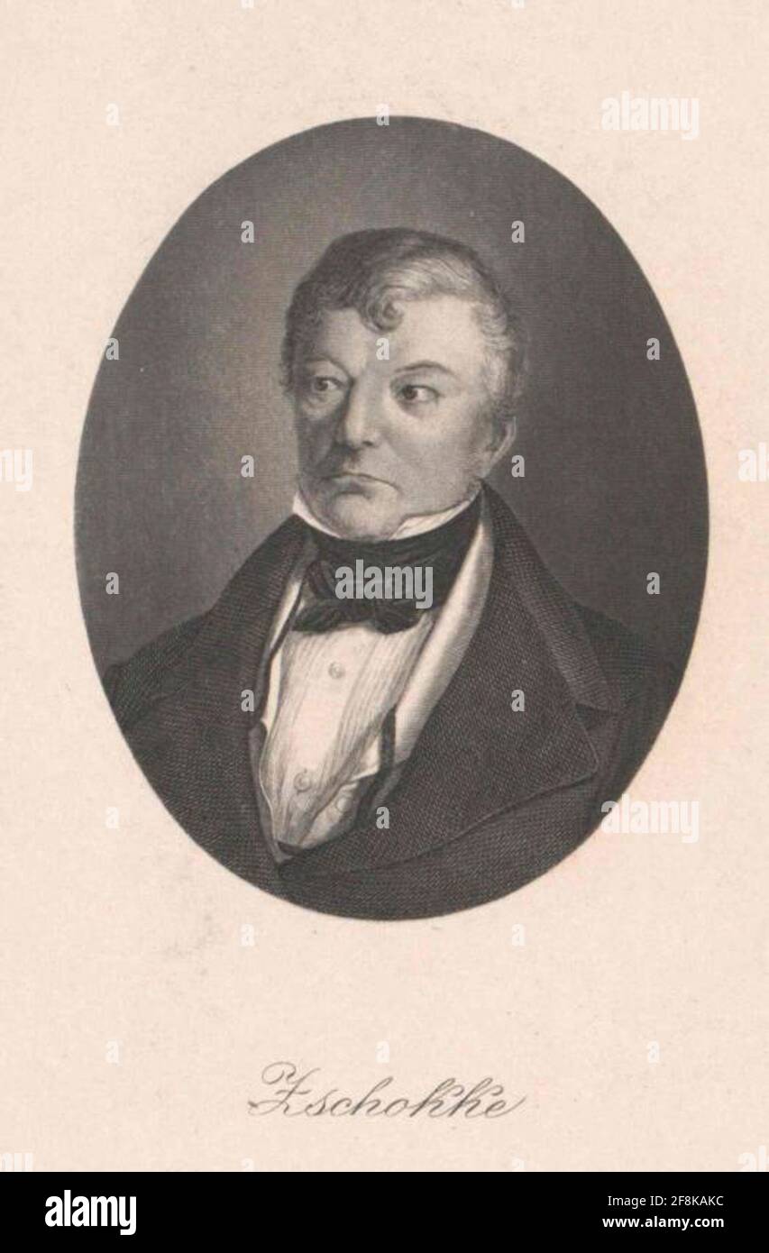 Heinrich zschokke hi-res stock photography and images - Alamy