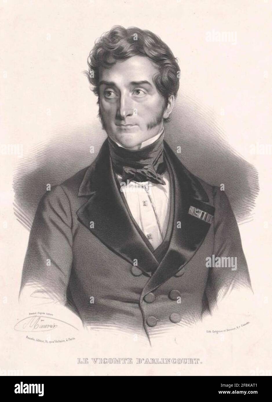 Victor prevost hi-res stock photography and images - Alamy