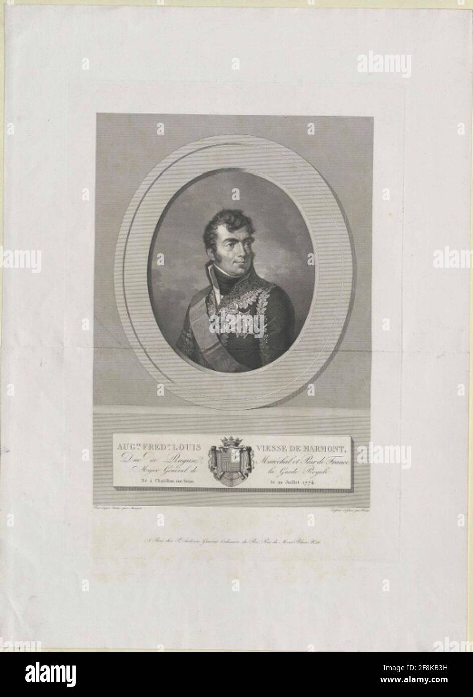 Augustus frédéric hi-res stock photography and images - Alamy