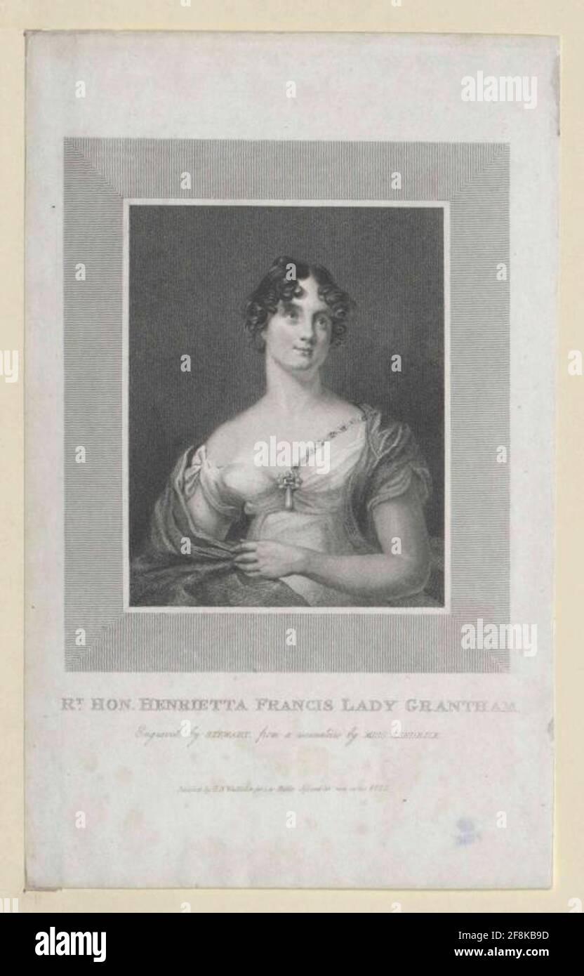 Lady henrietta cole hi-res stock photography and images - Alamy