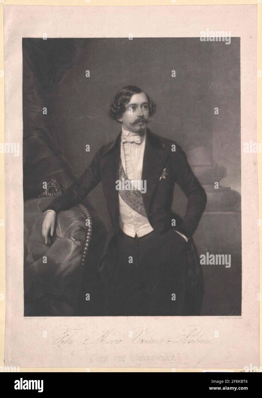 Lichnowsky hi-res stock photography and images - Alamy