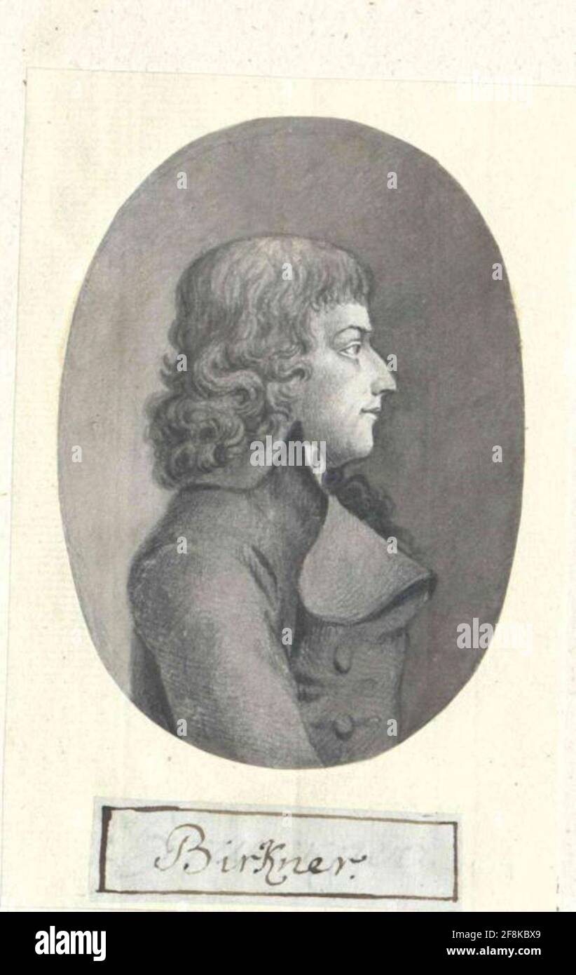 Birckner, Michael Gottlieb Stock Photo - Alamy