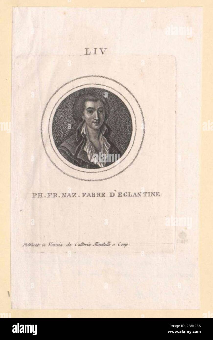 Deglantine fabre hi-res stock photography and images - Alamy