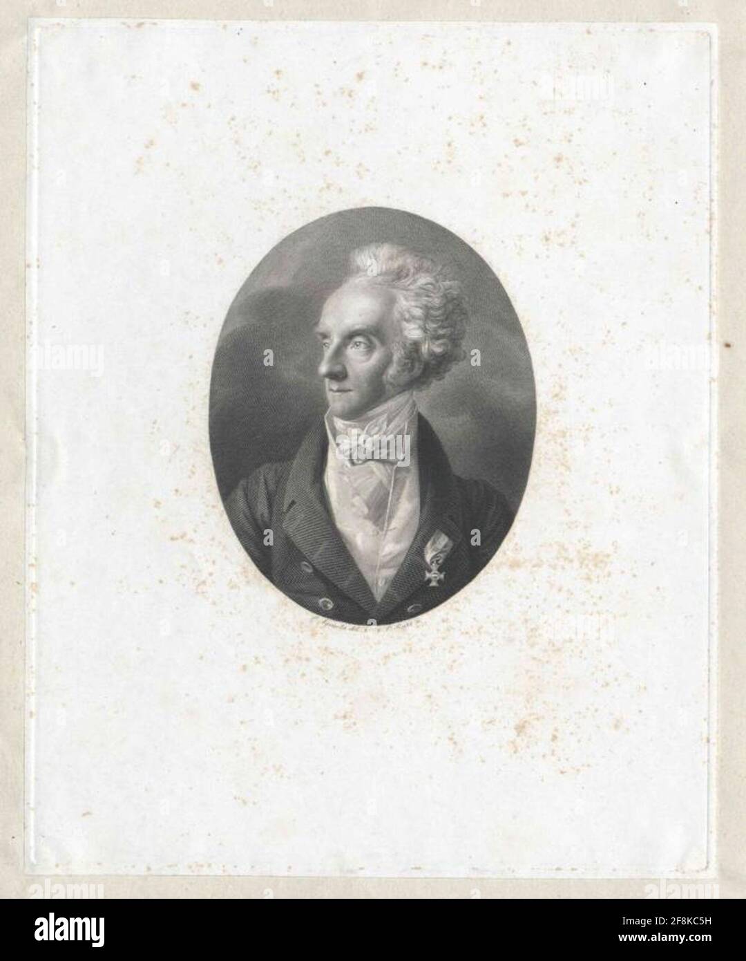 Dietrichstein-Proskau-Leslie, Franz Josef Prince Stock Photo - Alamy