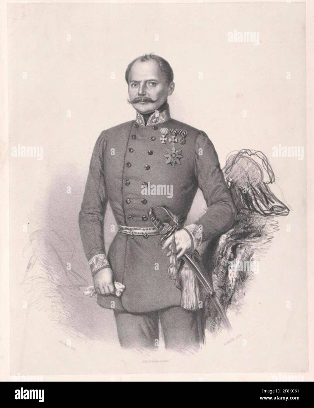 Joseph ferdinand hi-res stock photography and images - Alamy