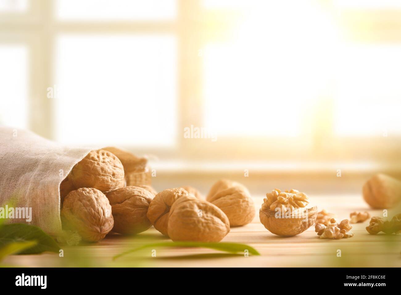 Sack of nuts hi-res stock photography and images - Alamy
