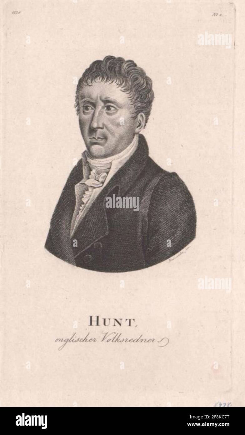 Hunt, Henry Stock Photo - Alamy